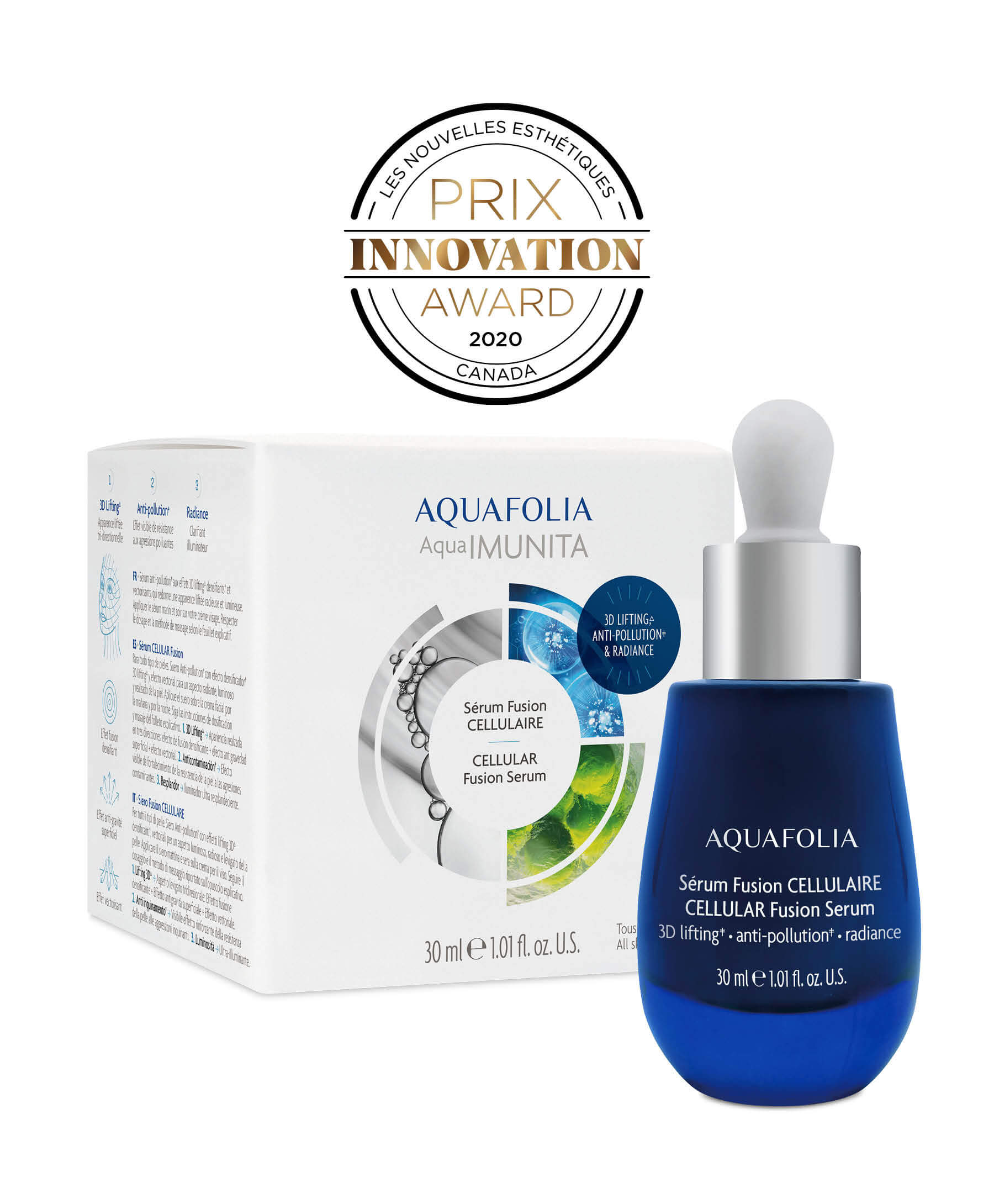 CELLULAR Fusion Serum