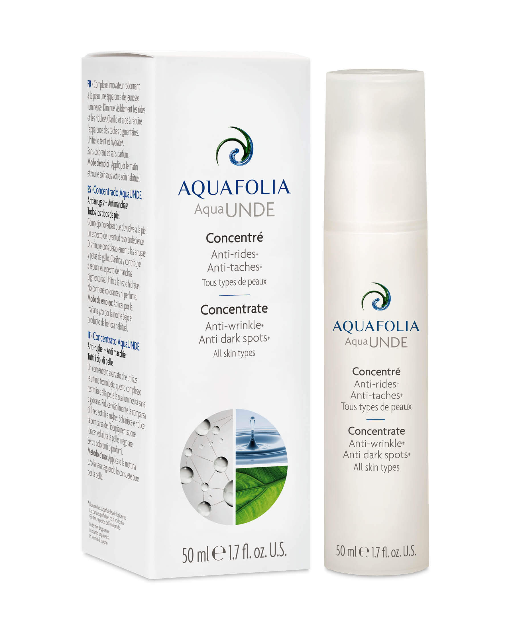 AquaUNDE Concentrate